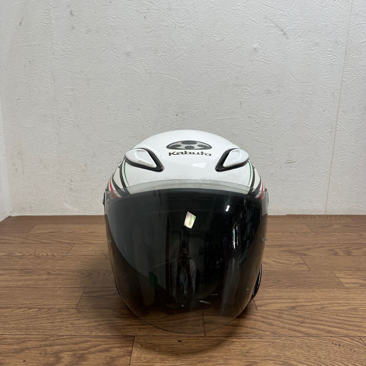 Yahoo!オークション - H149 OGK KABUTO オージーケー カブト AVAND-II ...