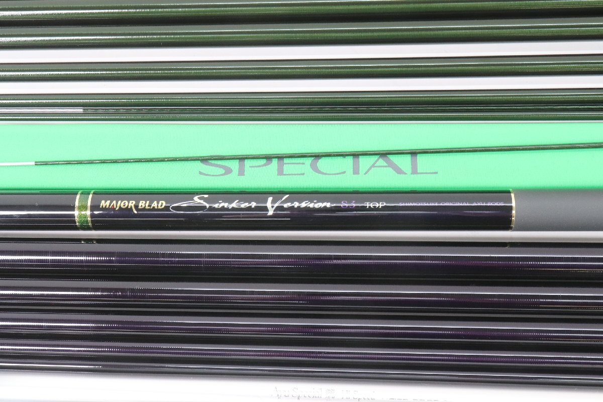 Yahoo!オークション - 【まとめ】SHIMANO シマノ AYU SPECIAL 競/SPECI...