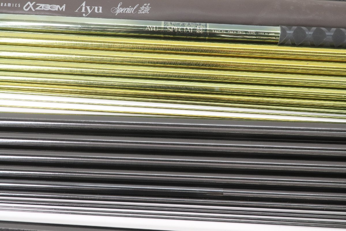 Yahoo!オークション - 【まとめ】SHIMANO シマノ AYU SPECIAL 競/SPECI...