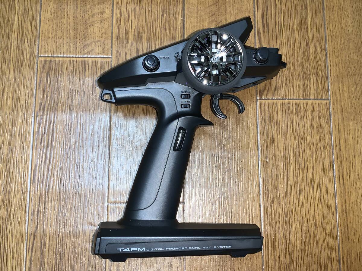 Yahoo!オークション - フタバ Futaba T4PM Plus 送信機のみ