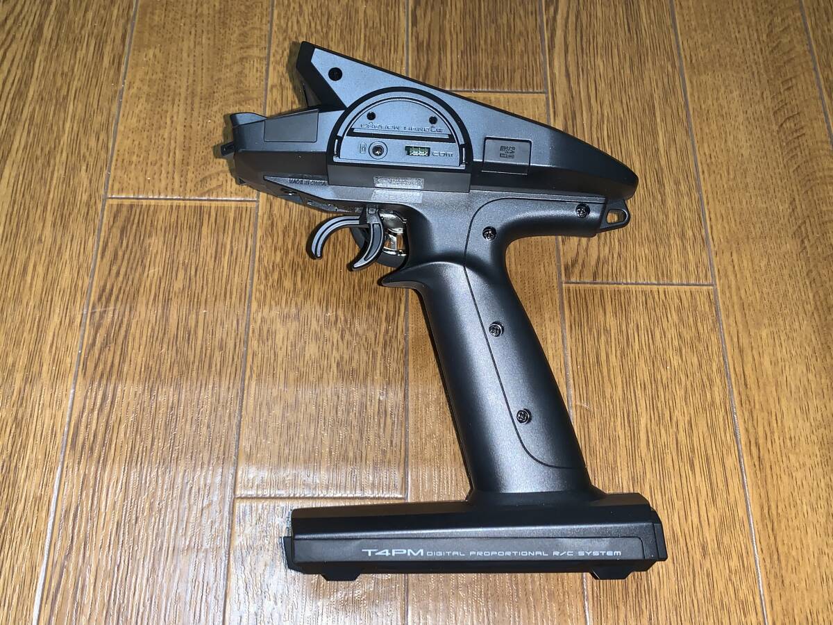 Yahoo!オークション - フタバ Futaba T4PM Plus 送信機のみ