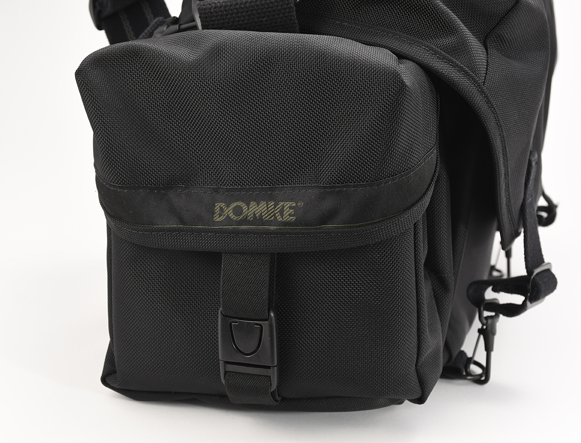 Yahoo!オークション - DOMKE ドンケ J-1 カメラバッグ 使用少なめ中古