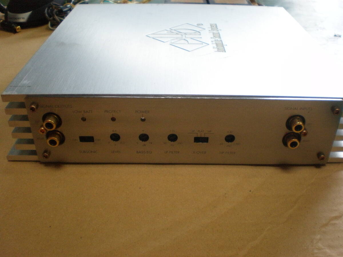 FOCAL multi speaker,FOCAL crossover network, amplifier ART2075, Carrozzeria center speaker ...