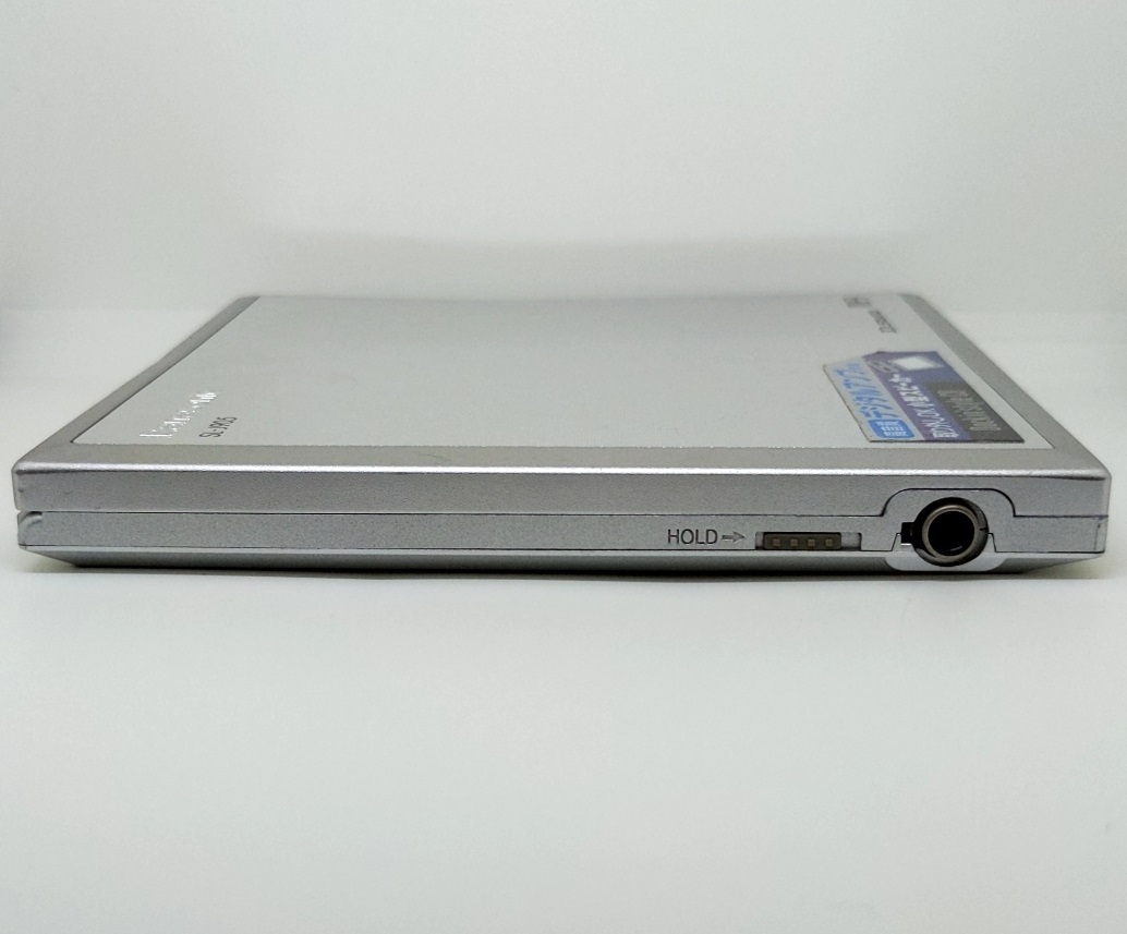 Yahoo!オークション - Panasonic SL-J905 ポータブルCDプレーヤー パ...