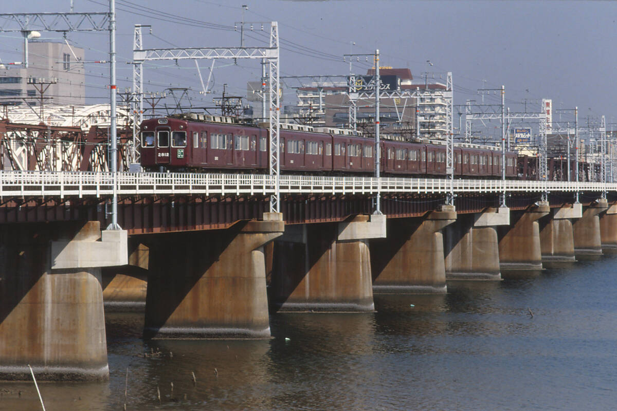 Yahoo!オークション - ポジ『阪急2812普通』