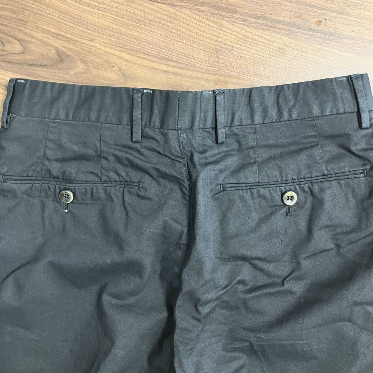 Yahoo!オークション - PT TORINO 44 ショートパンツ PT01 BERMUDA 黒 ...