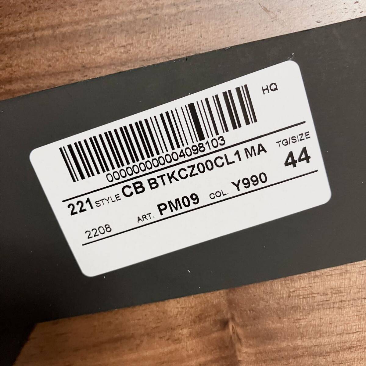 Yahoo!オークション - PT TORINO 44 ショートパンツ PT01 BERMUDA 黒 ...