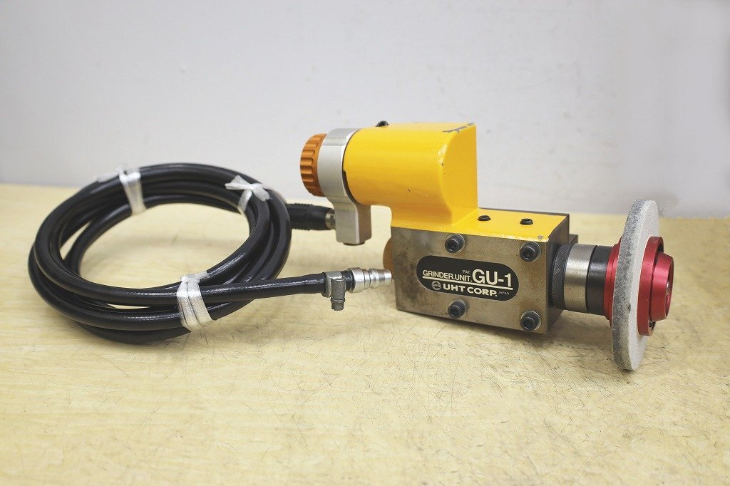 Yahoo!オークション - 6651B24 UHT 万能研磨ユニット GU-1型 グライン...