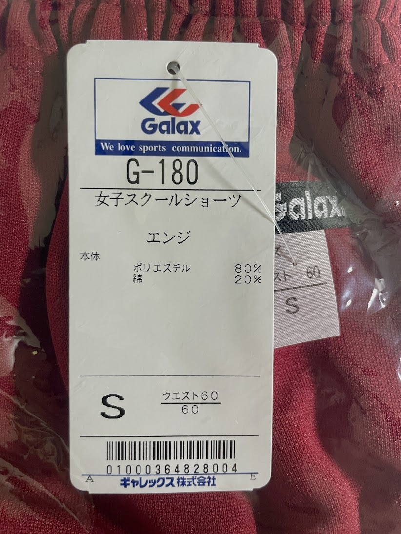 Yahoo!オークション - 【新品タグ付き 】Galax ギャレックス G-180 女...