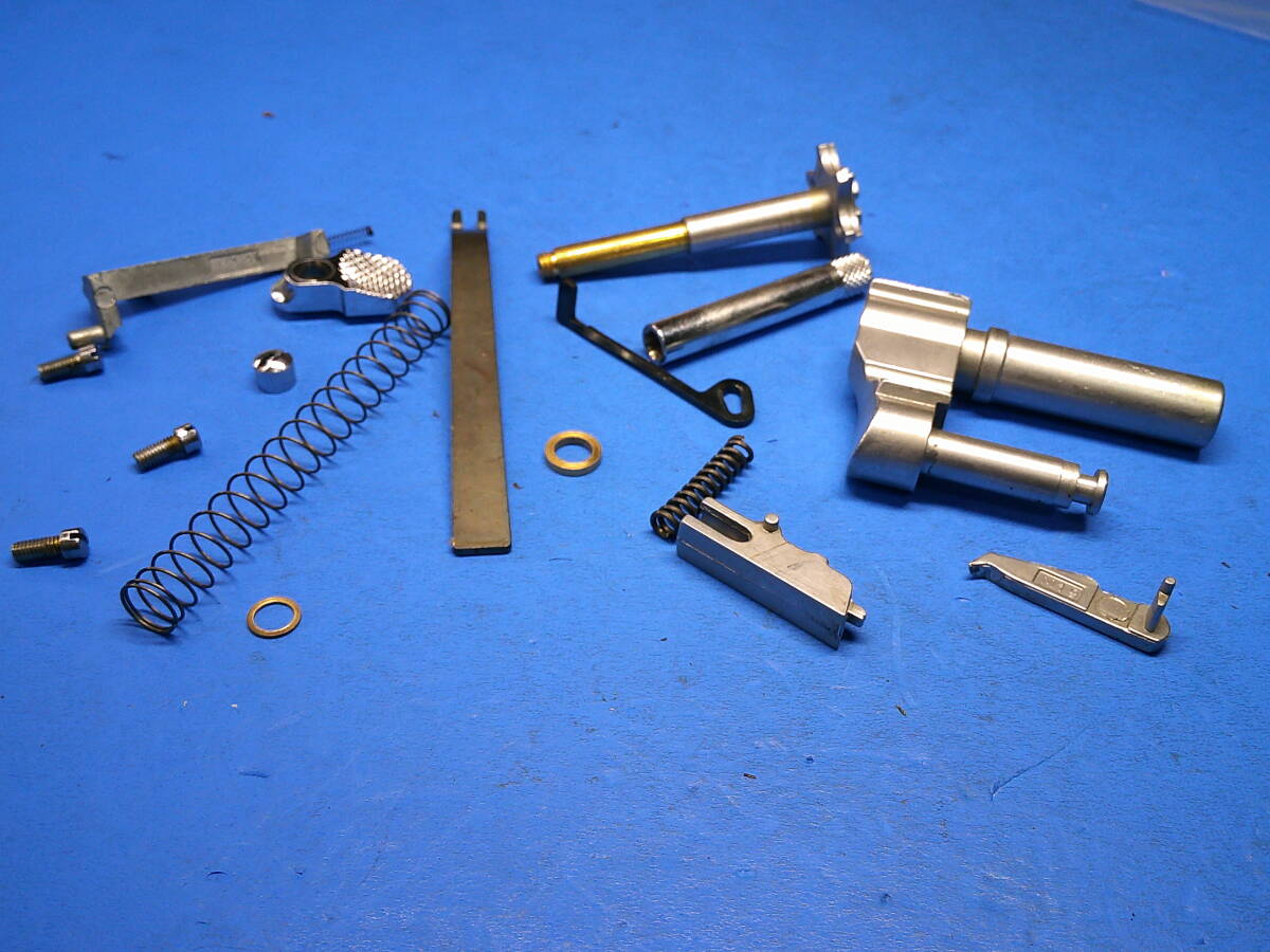 Yahoo!オークション - コクサイ SW M66 357マグナム パーツ 未発火