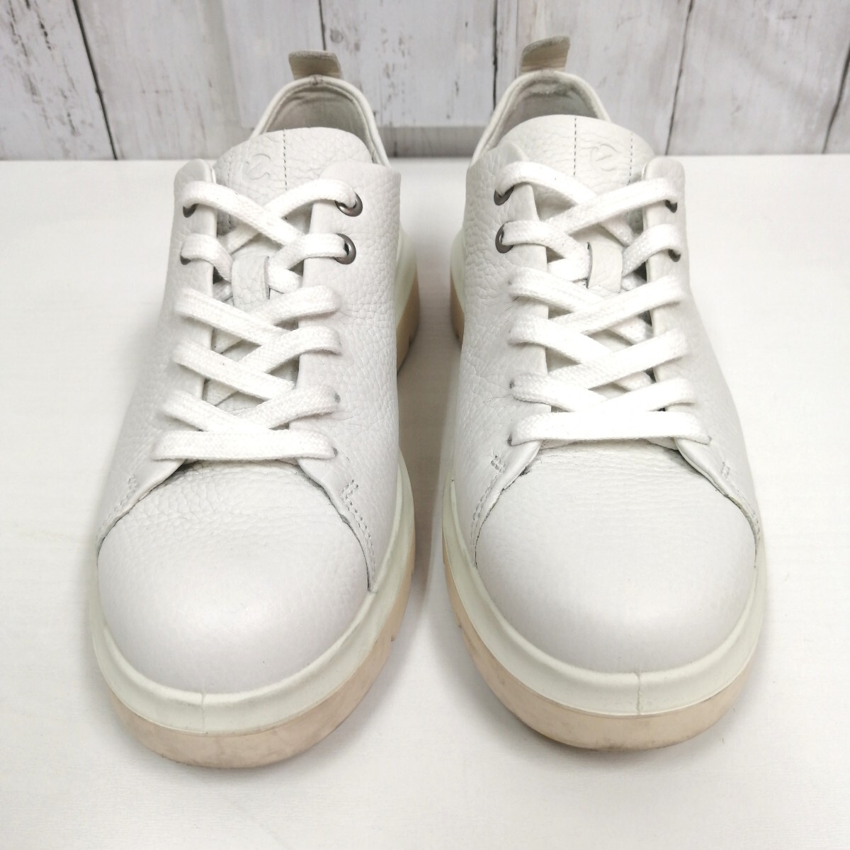 Yahoo!オークション - ⑥2235 ecco エコー ヌーベル シューズ EU36 レデ...