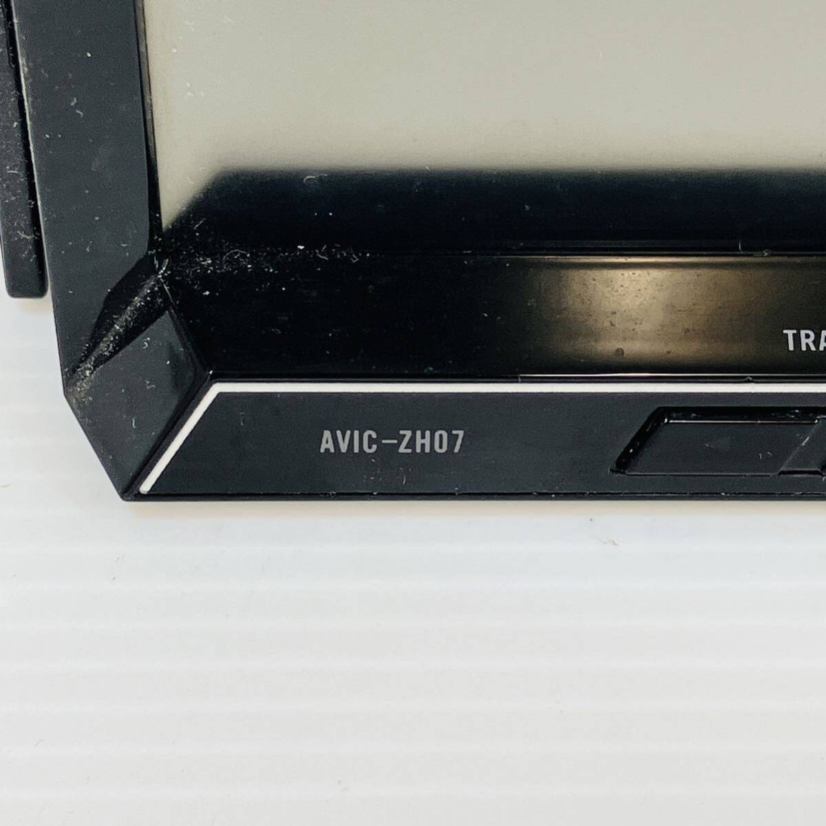 Yahoo!オークション - Z239 カロッツェリア AVIC-ZH07 サイバーナビ パ...