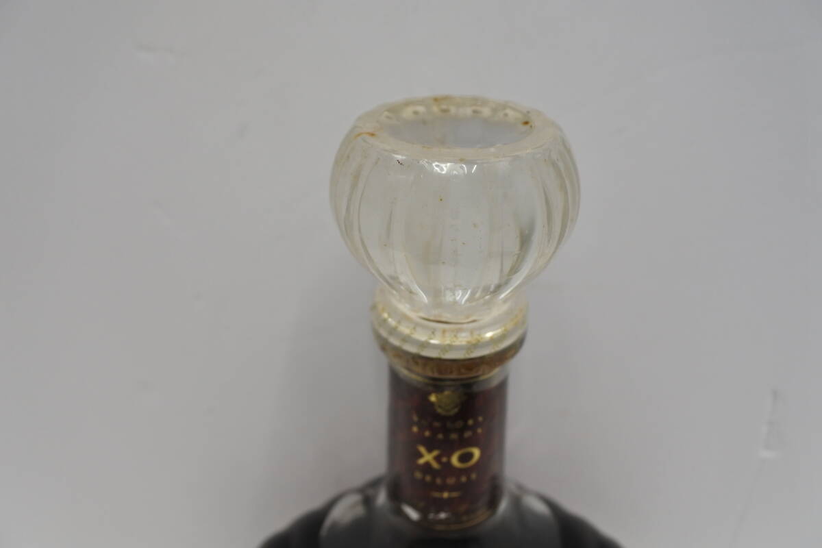 Yahoo!オークション - 13005 酒祭 洋酒祭 サントリー XO デラックス ブ...