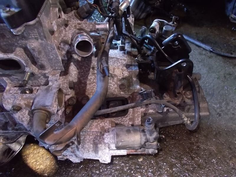 Yahoo!オークション - 『psi』 日産 NT30 エクストレイル QR20DE 5速MT...