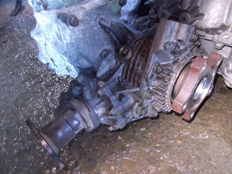 Yahoo!オークション - 『psi』 日産 NT30 エクストレイル QR20DE 5速MT...