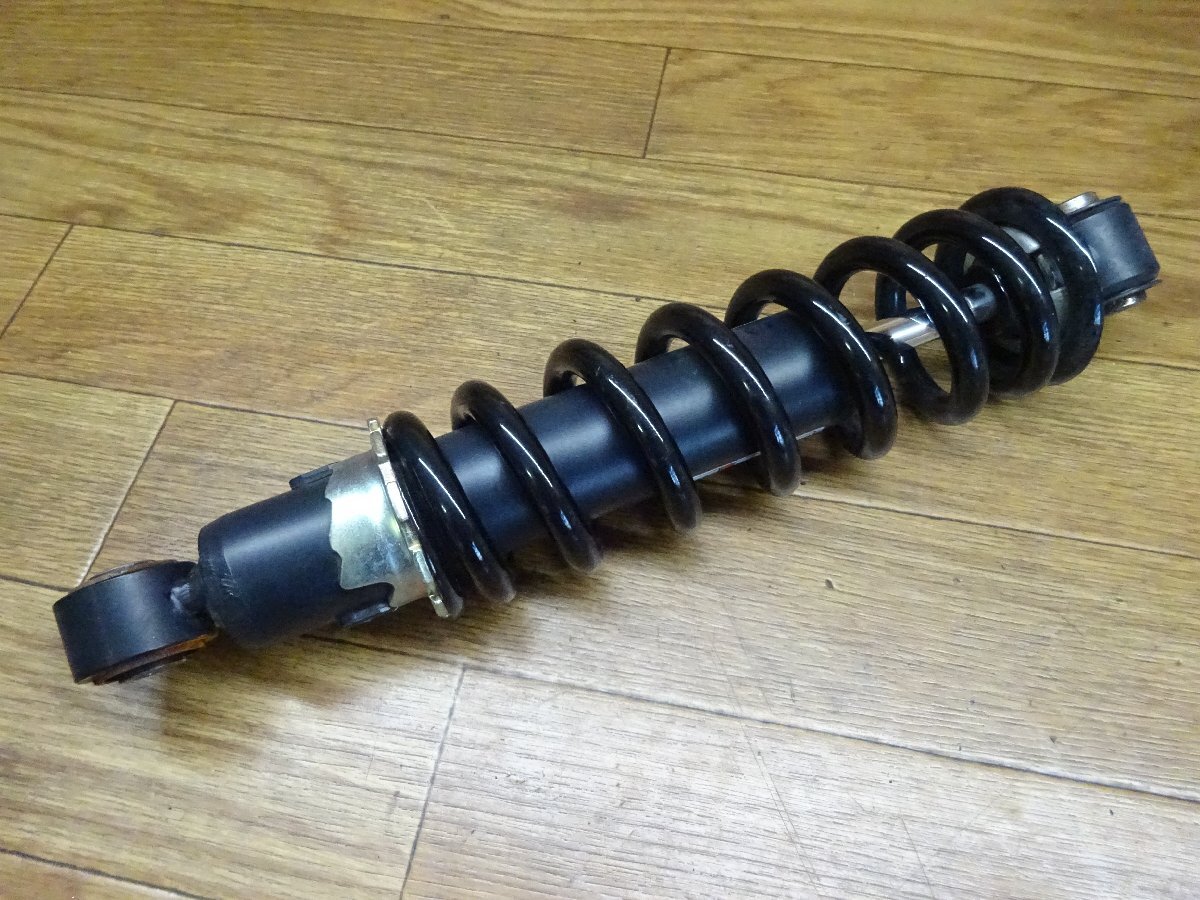 Yahoo!オークション - [K99] NINJA400 ニンジャ400 EX400G 純正 リアサ...