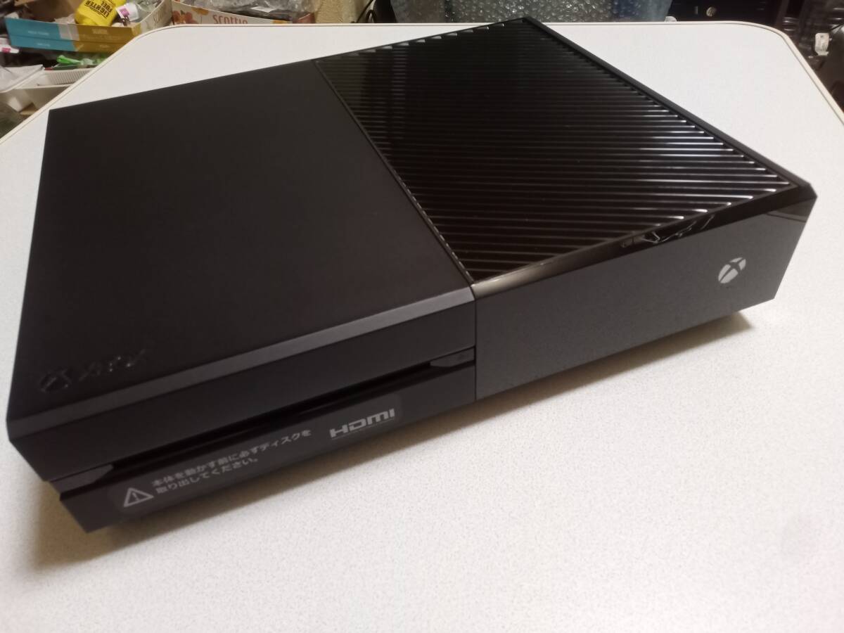 Yahoo!オークション - ③XBOX ONE 500G MODEL 1540
