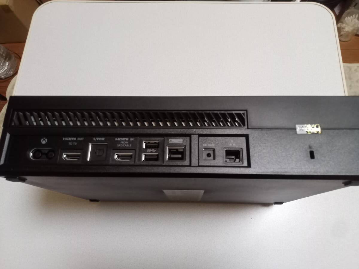 Yahoo!オークション - ③XBOX ONE 500G MODEL 1540