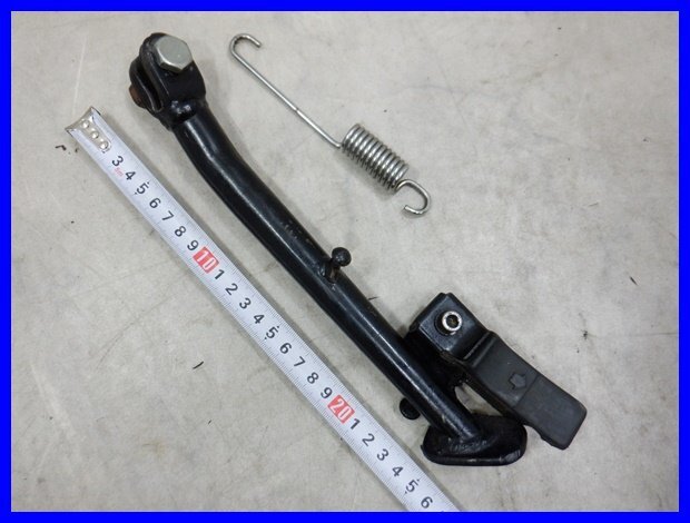 Yahoo!オークション - A263 CBX550F PC04 サイドスタンド 60