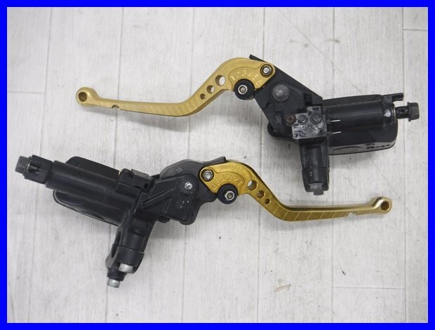 Yahoo!オークション - B104 CB1000SF SC30 フロントブレーキマスター ...