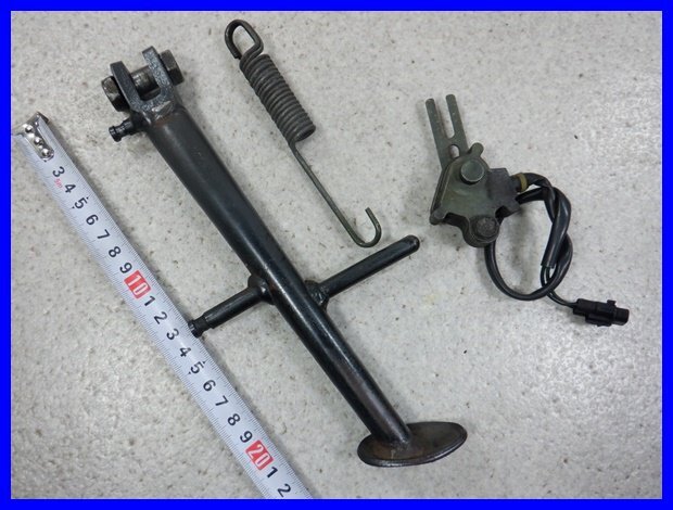 B108 ZR-7 ZR750F サイドスタンド サイドスタンドスイッチ センサー 60(カワサキ用)｜売買されたオークション情報、yahooの商品情報をアーカイブ公開 - オークファン ...