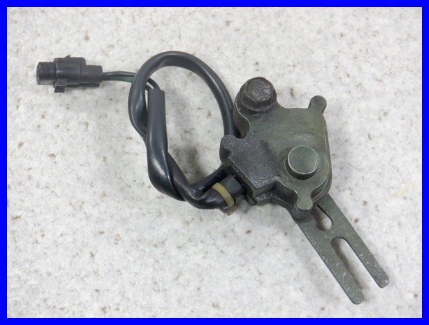 B108 ZR-7 ZR750F サイドスタンド サイドスタンドスイッチ センサー 60(カワサキ用)｜売買されたオークション情報、yahooの商品情報をアーカイブ公開 - オークファン ...