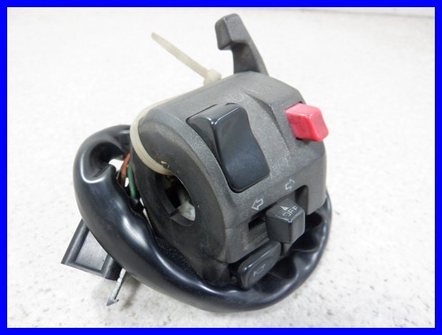 Yahoo!オークション - B108 ZR-7 ZR750F 左スイッチ 60