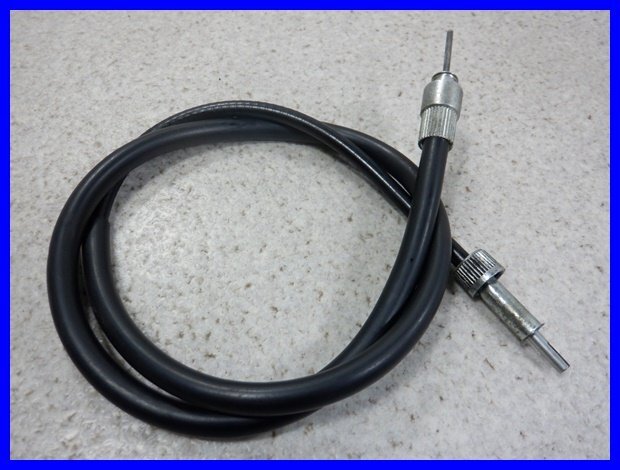 Yahoo!オークション - B108 ZR-7 ZR750F スピードメーターケーブル ワ...