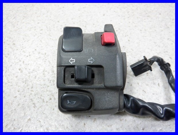 Yahoo!オークション - B108 ZR-7 ZR750F 左スイッチ 60