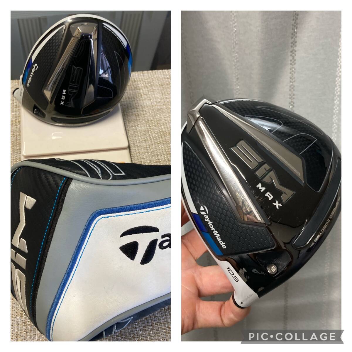 綺麗/SIM-MAX 10.5°194gヘッド単品郵便物定形外790円(フレックス S)｜売買されたオークション情報、yahooの商品情報をアーカイブ公開 - オークファン（aucfan.com）