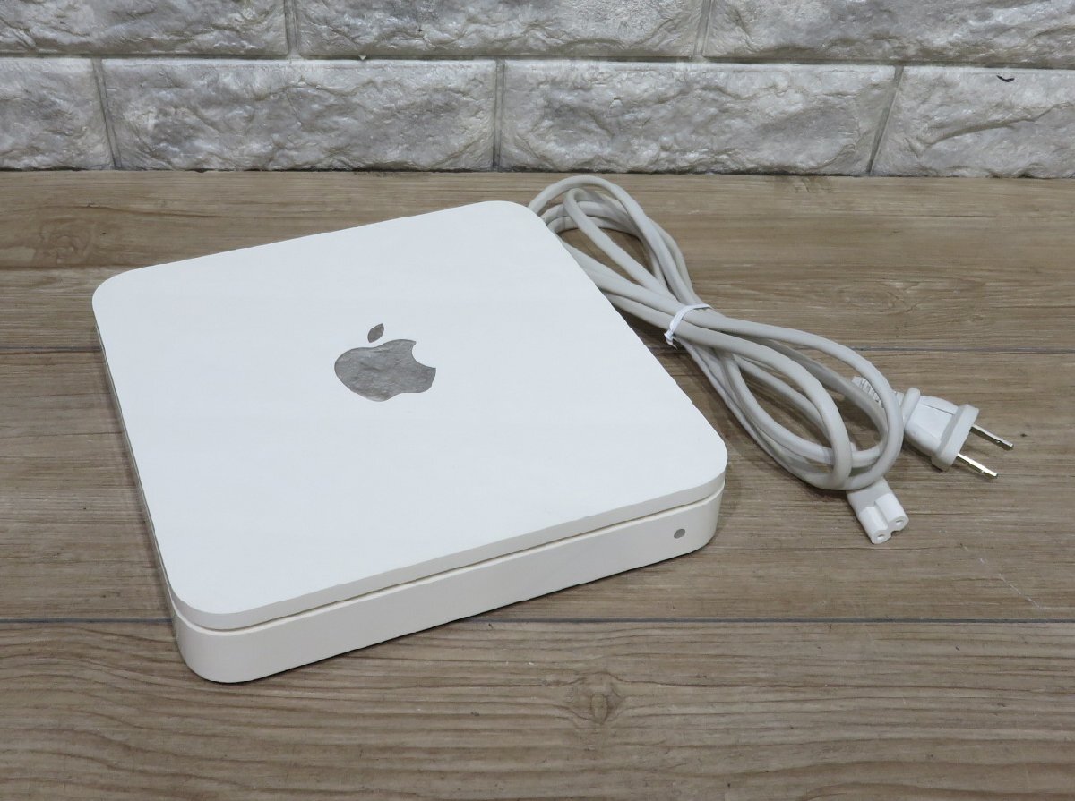 Yahoo!オークション - ≪中古品≫Apple Time Capsule A1254 HD2T[t240...