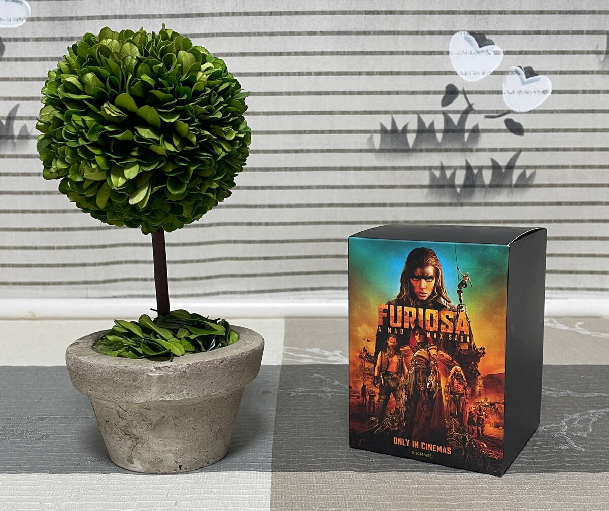 Yahoo!オークション - CGV 映画館限定商品 『マッドマックス フュリオ...