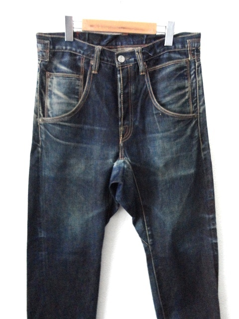 Yahoo!オークション - 希少/LEVI'S RED リーバイス レッド/2006 Yahoo!オークション - 希少/LEVI'S RED リーバイス レッド/2006