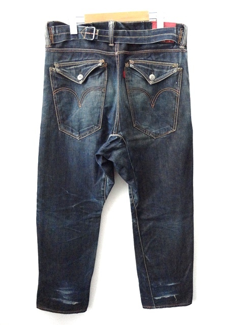 Yahoo!オークション - 希少/LEVI'S RED リーバイス レッド/2006 Yahoo!オークション - 希少/LEVI'S RED リーバイス レッド/2006