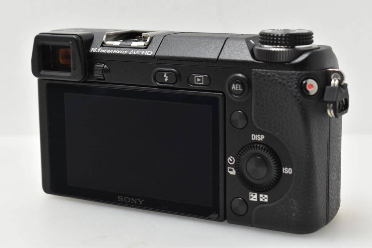 Yahoo!オークション - 【B品】SONY ソニー NEX-6[008313260]