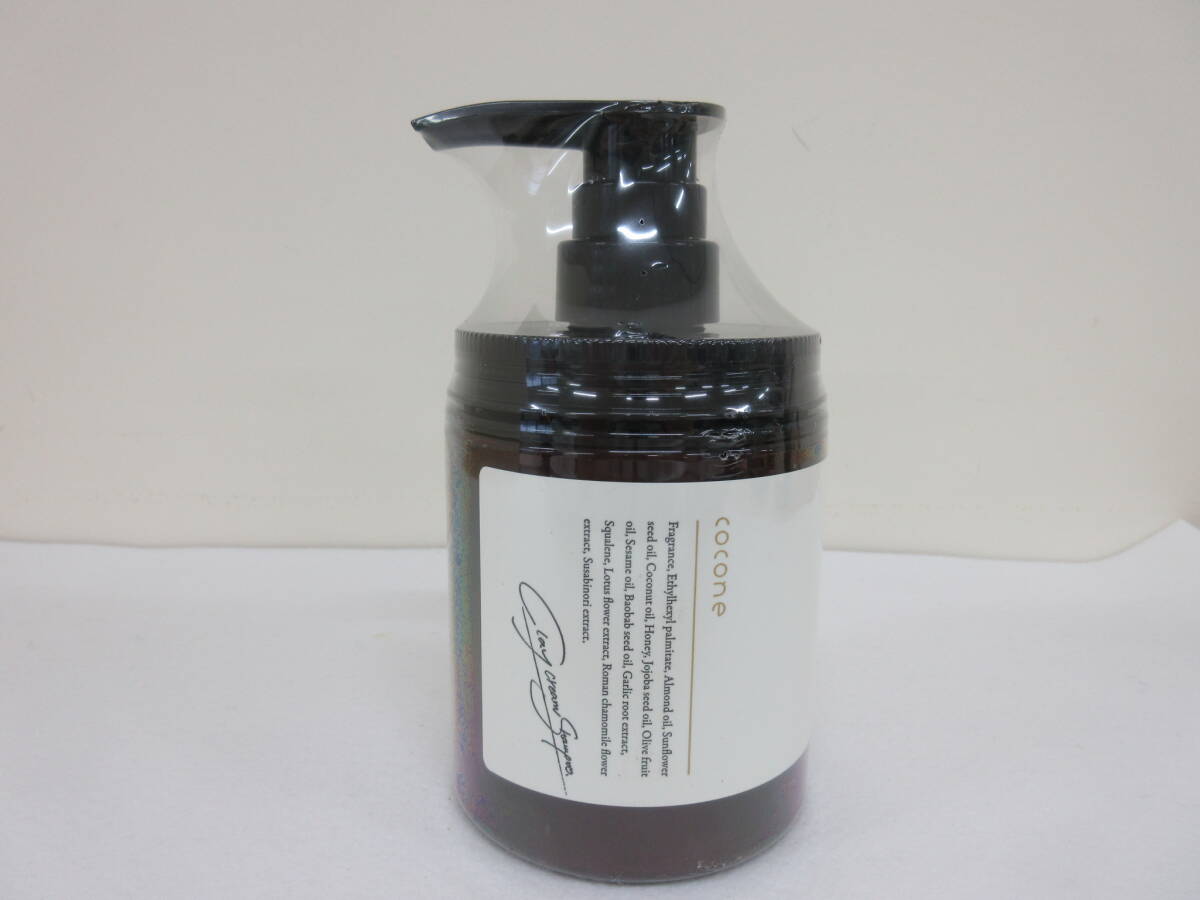 Yahoo!オークション - A53 未開封 cocone クレイクリームシャンプー ベ...