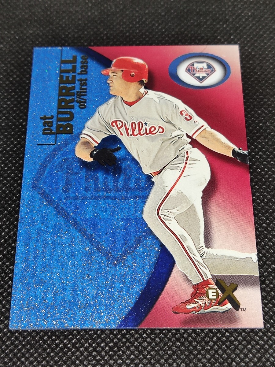 Yahoo!オークション - 2001 FLEER SKYBOX EX ESSENTIAL CREDENTIALS NO...