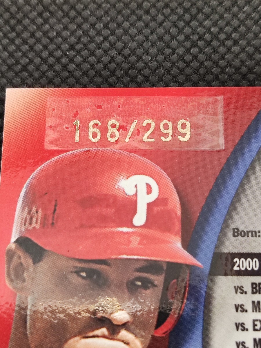 Yahoo!オークション - 2001 FLEER SKYBOX EX ESSENTIAL CREDENTIALS NO...