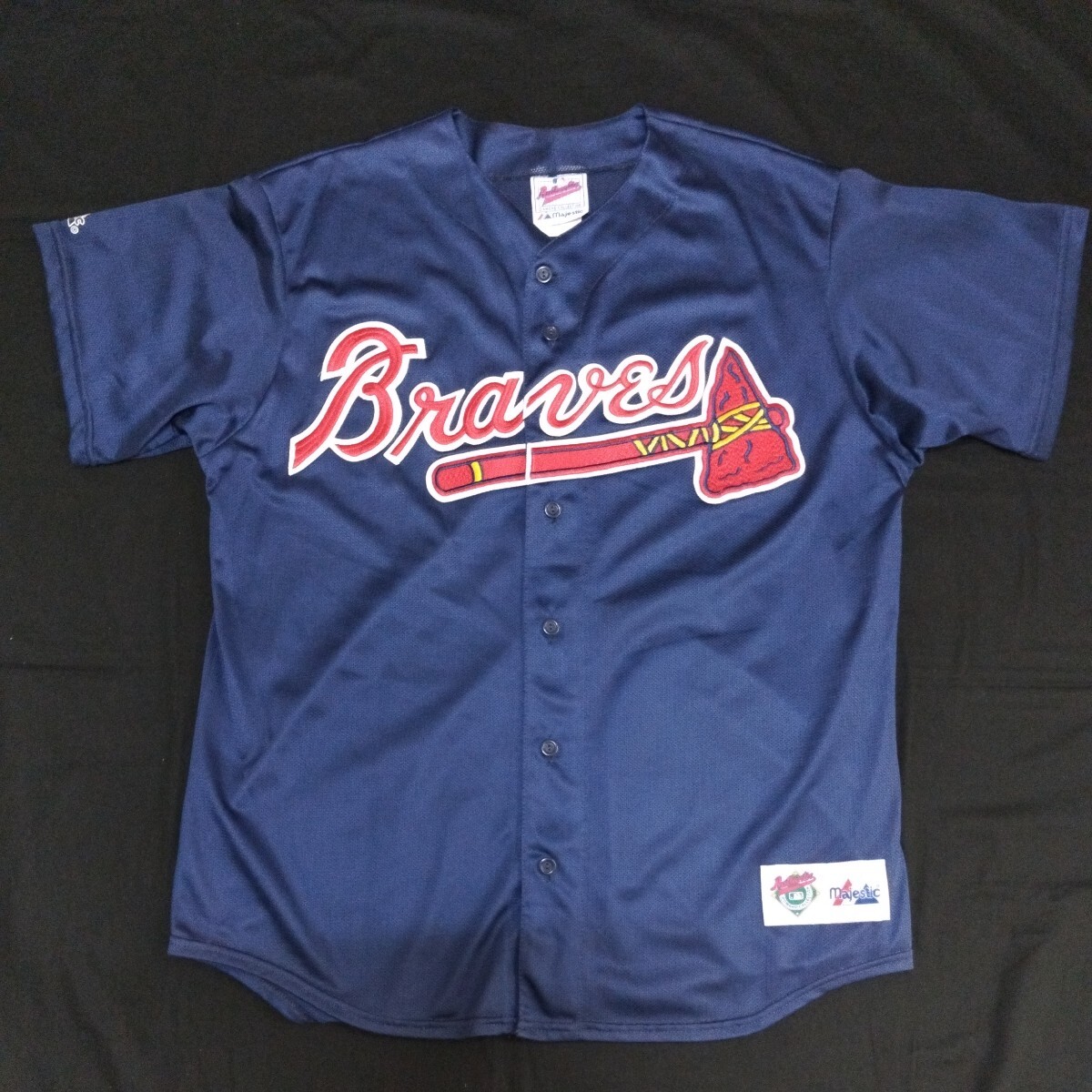 MLB ヴィンテージ 90 S バッティングジャージ 4点セット(メジャーリーグ)｜売買されたオークション情報、yahooの商品情報をアーカイブ公開 - オークファン（aucfan.com）