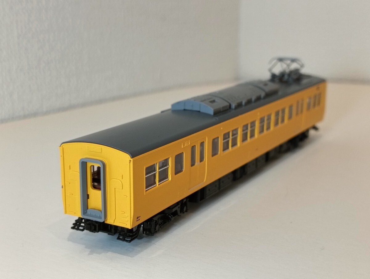 Yahoo!オークション - TOMIX モハ117 0(M) 新品未使用 /98578 JR 117 0...