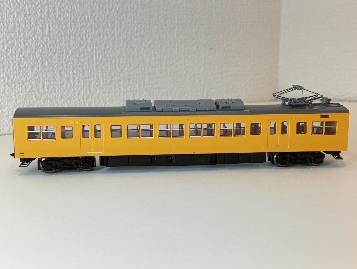 Yahoo!オークション - TOMIX モハ117 0(M) 新品未使用 /98578 JR 117 0...