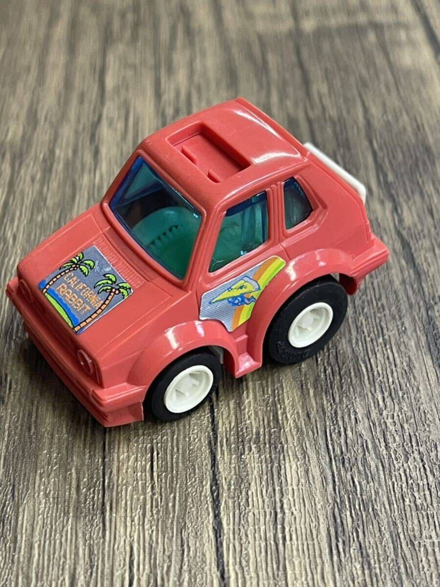 Yahoo!オークション - チョロQ VWゴルフGTI NO A-46 #2