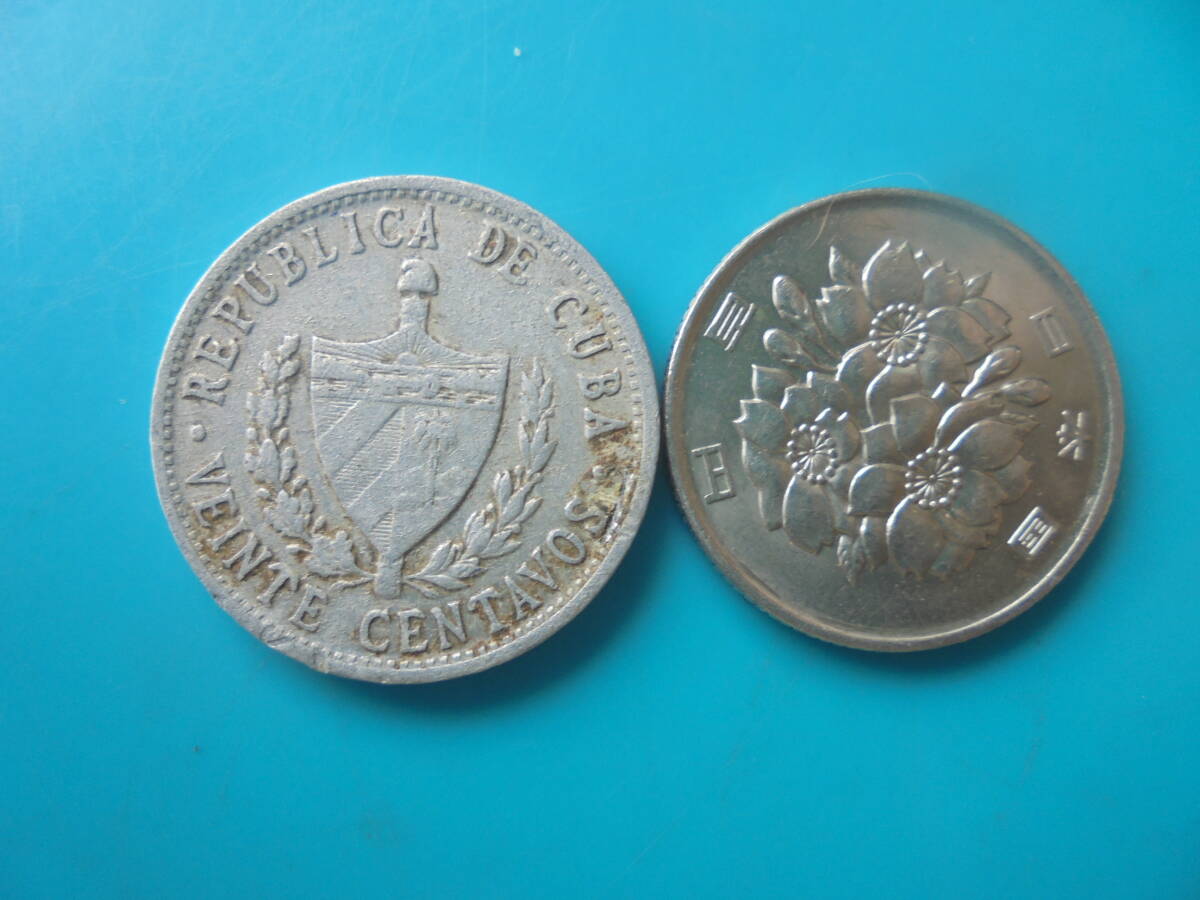 Yahoo!オークション - キューバ20C 69