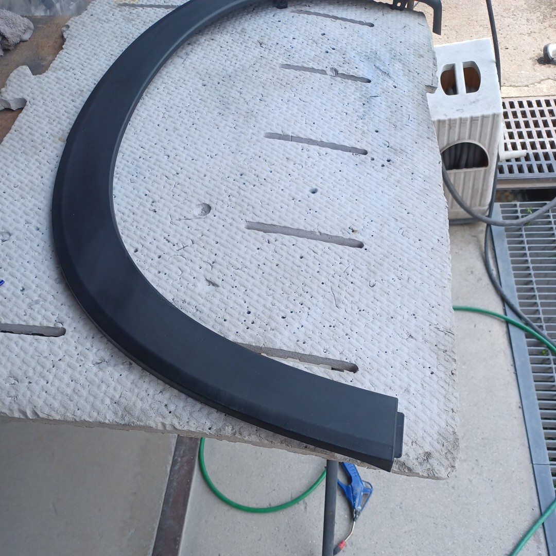 ホンダ ヴェゼル RU1 RU2 RU3 RU4 左 リア フェンダー アーチモール 素地 カバー 左後(サイド)｜売買されたオークション情報、yahooの商品情報をアーカイブ公開 ...