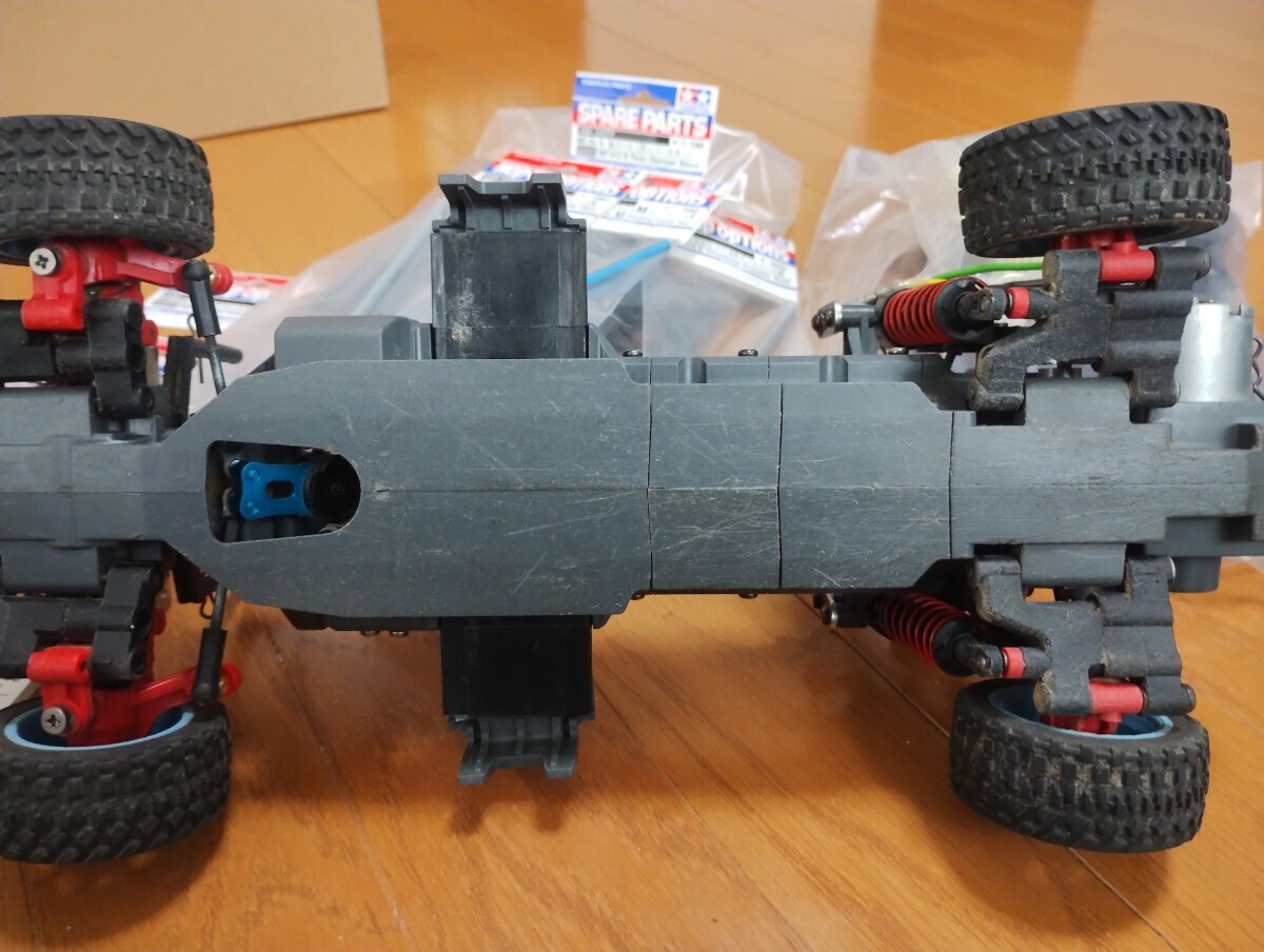 Yahoo!オークション - タミヤ MF-01X フォード エスコートMK.2