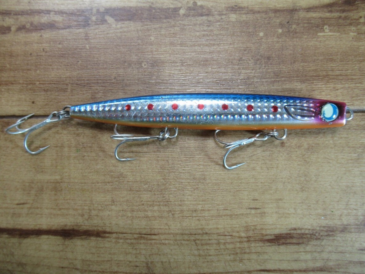 Yahoo!オークション - ジャンプライズ かっ飛び棒 130BR ラトルSP ブル...