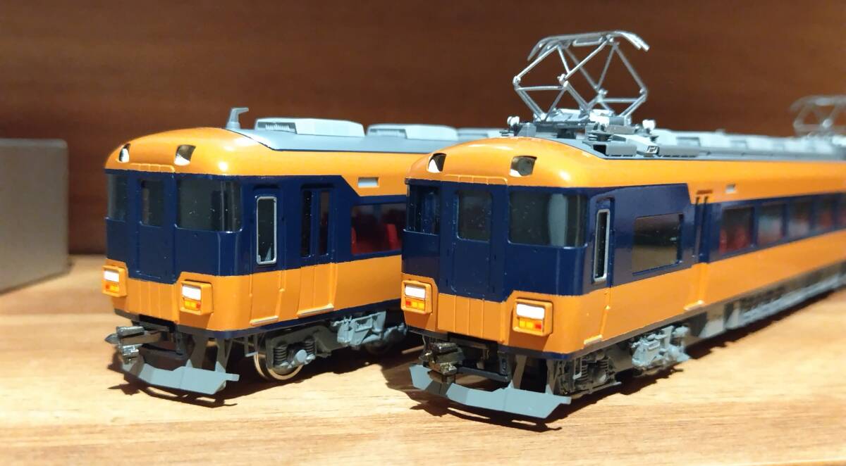 Yahoo!オークション - HO ENDO(エンドウ) 近鉄12200系 未更新車 新スナ...