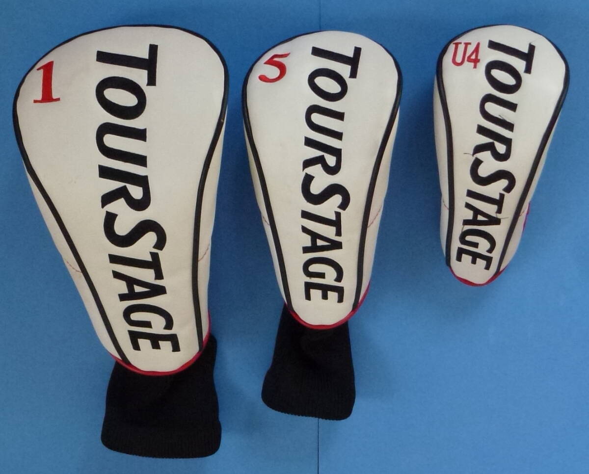 Yahoo!オークション - ブリヂストン TOURSTAGE V002セットのうちクラブ...