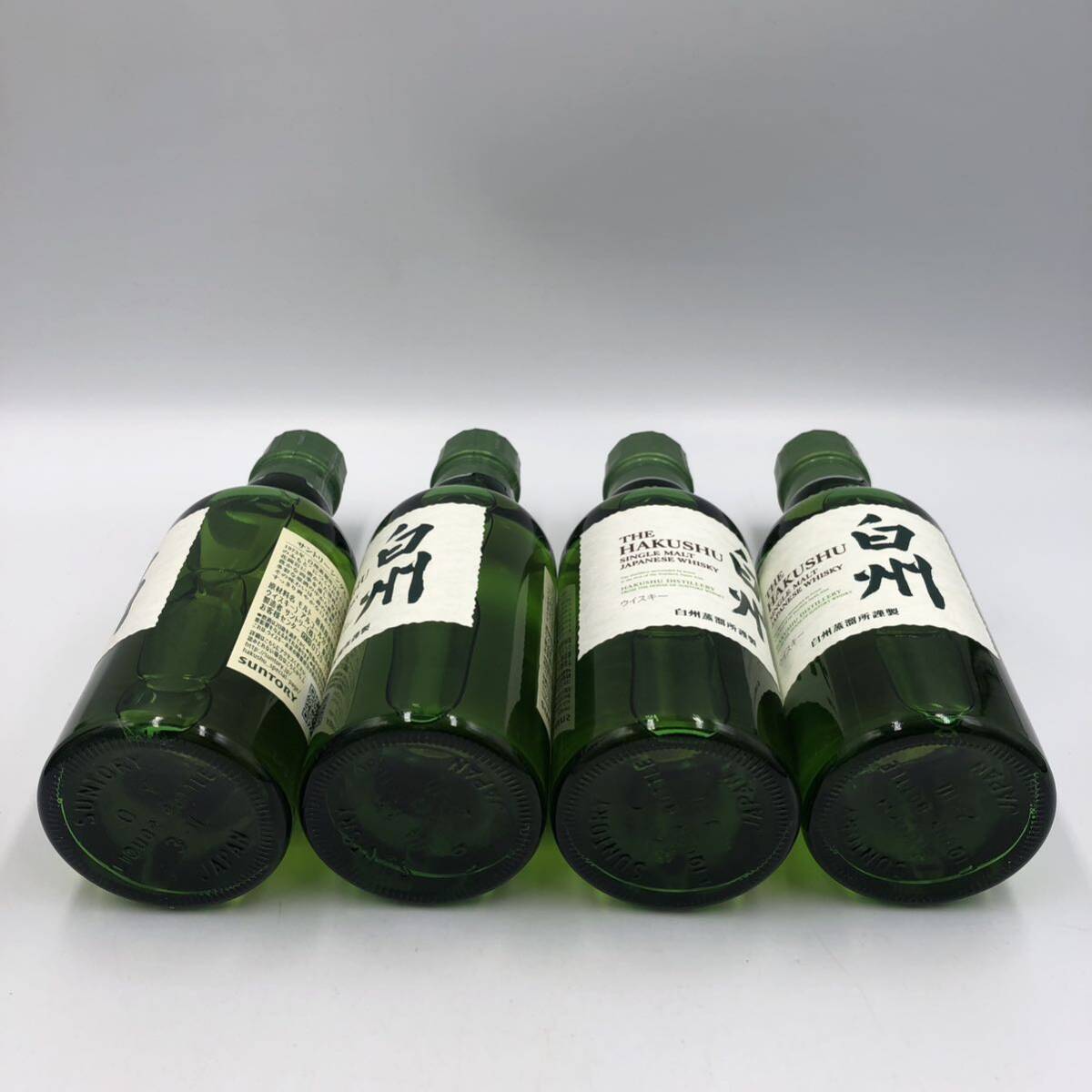 Yahoo!オークション - 6.7 TM-B3353 未開栓 サントリー シングルモルト...