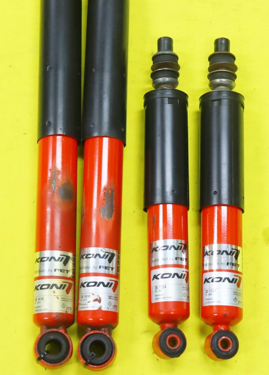 Yahoo!オークション - ハイエース 200系 KONI(コニ) 200系ハイエース ...